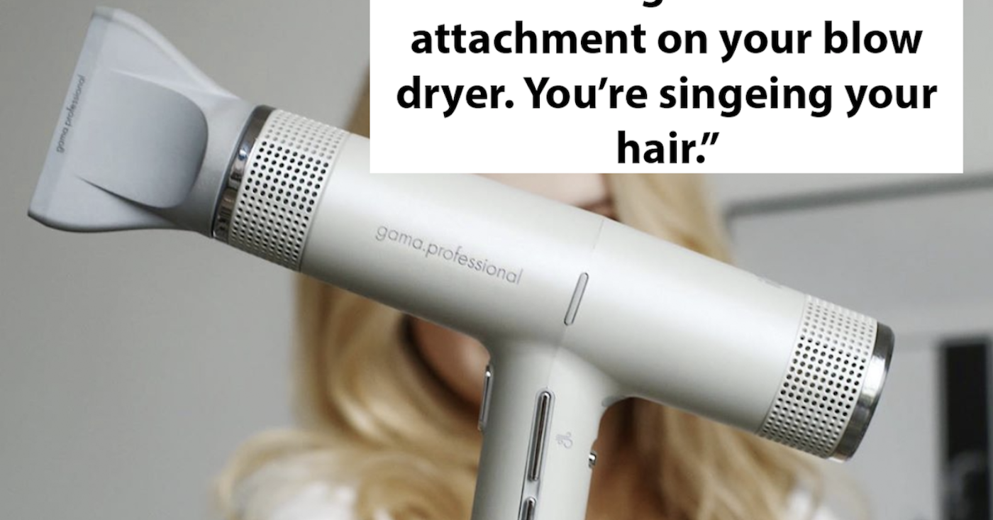 19 Professional Hairstylists Tell Us The Common Hair Mistakes We're Making