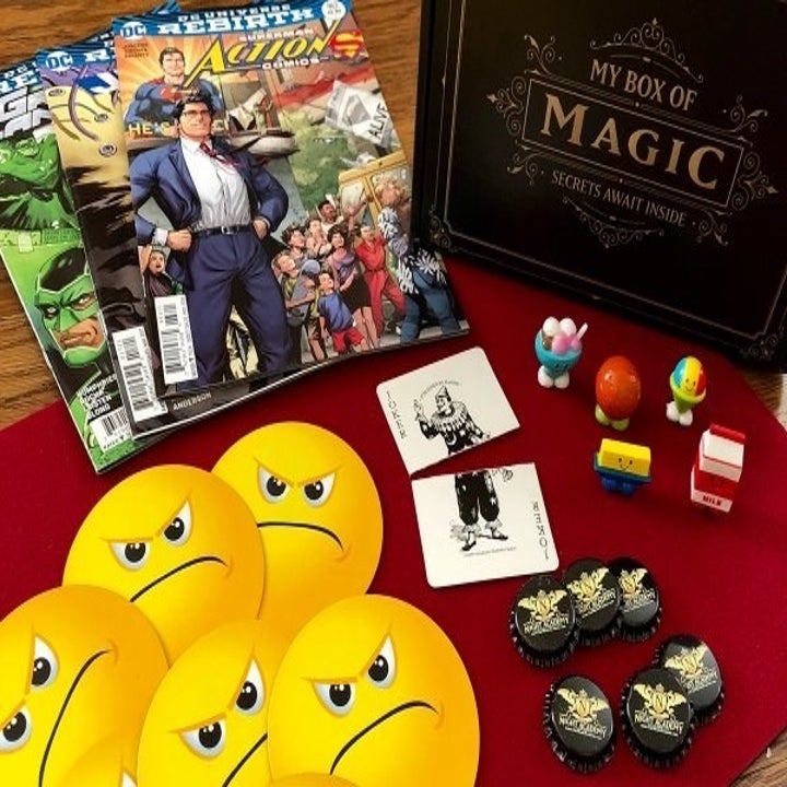 26 Subscription Boxes That’ll Help Anyone With Bored Kids At Home