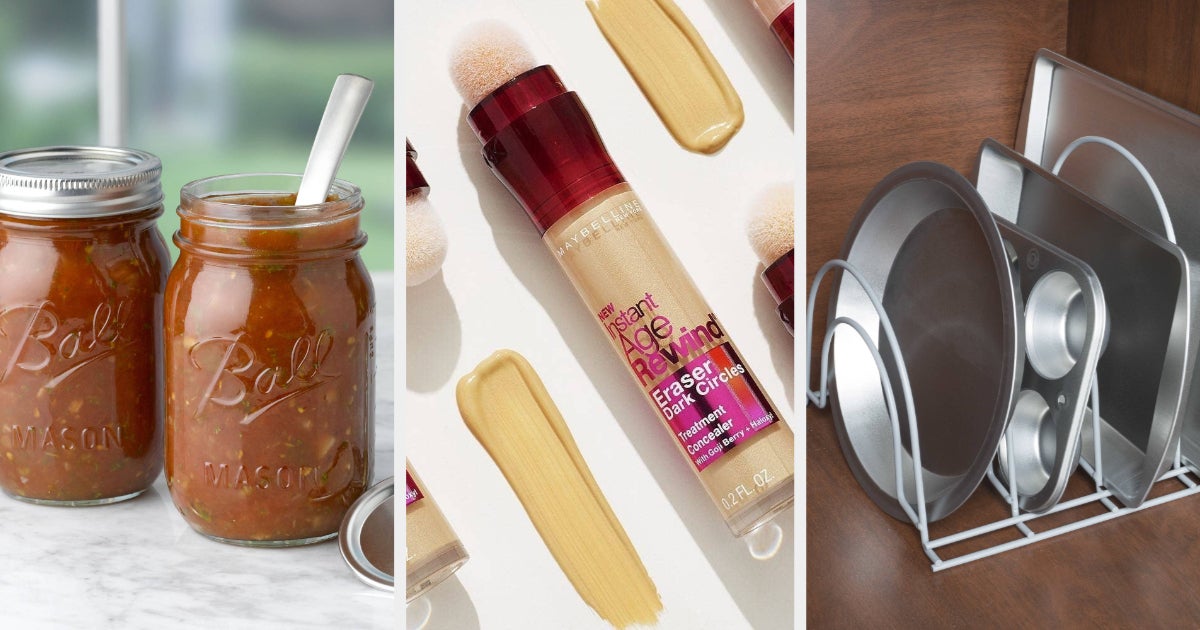 31 Random Under $10 Products From Walmart You Might Want To Gift Yourself