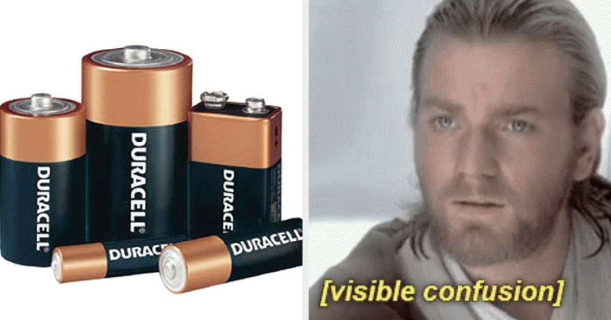Quiz: What Type Of Battery Are You?