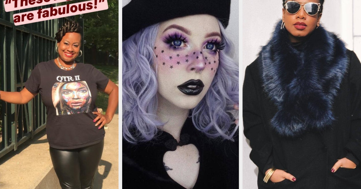 37 Things For When You Want To Look Fabulous, But Are Broke