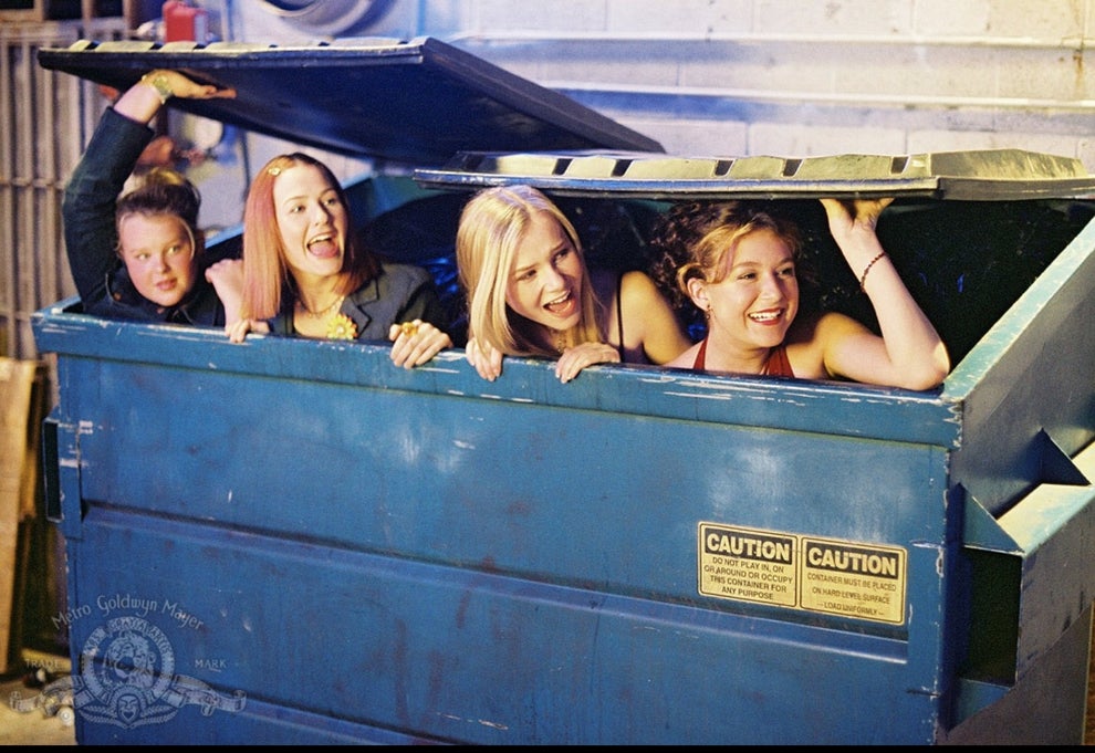 I Rewatched The Movie "Sleepover" As An Adult And Had A Lot Of Thoughts