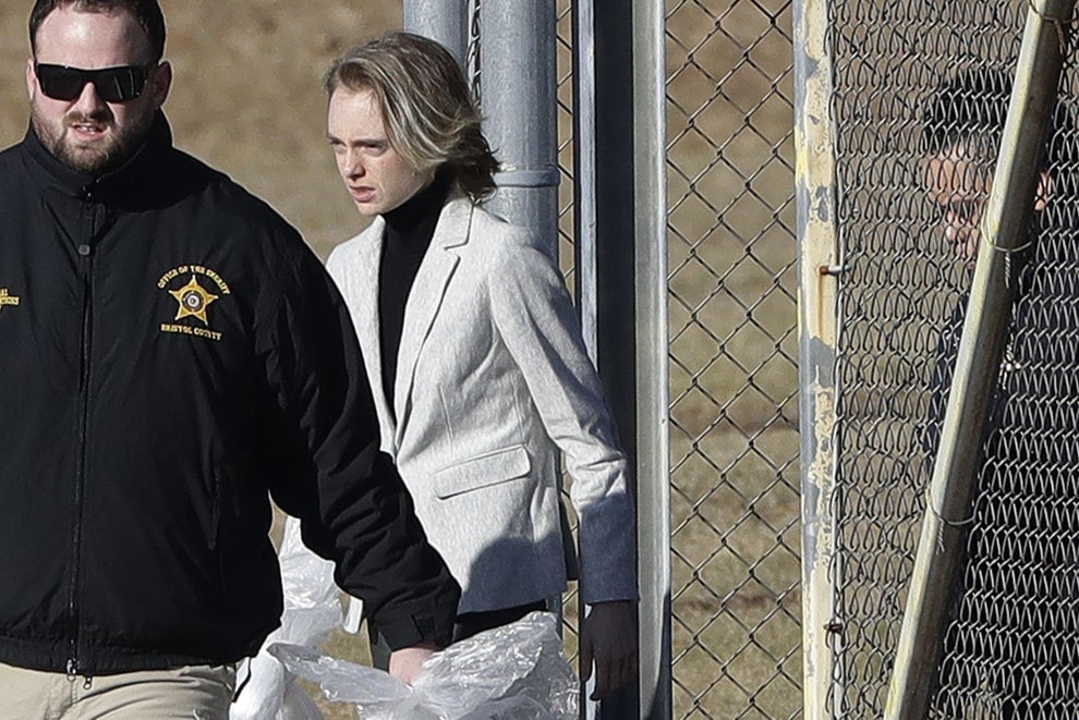 Michelle Carter Released From Prison After Texting-Suicide Case Conviction