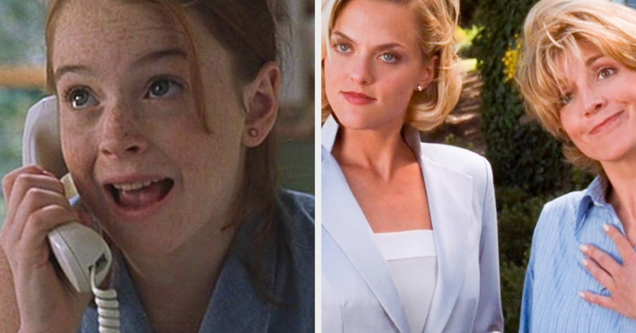 Quiz: Could You Pull Off A Successful Parent Trap?