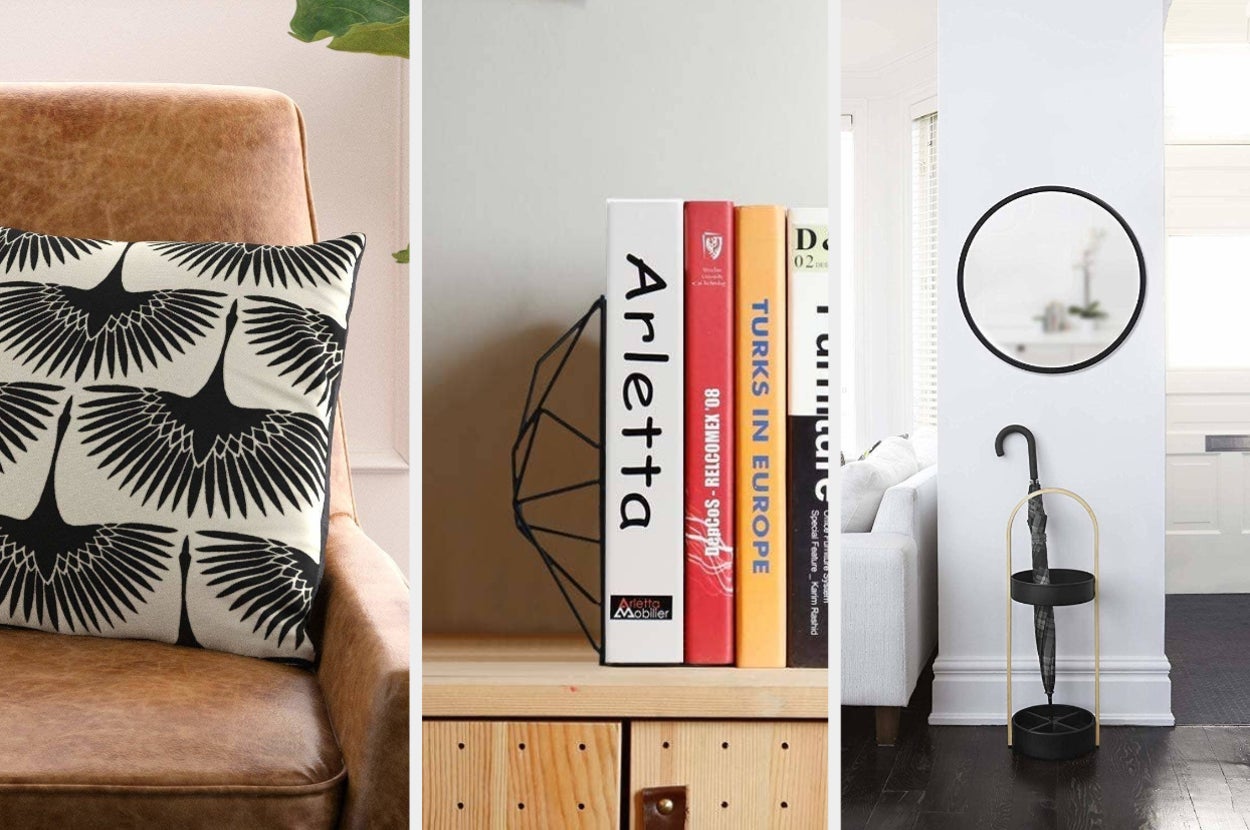 27 Lazy Ways To Redecorate Your Home On Amazon Canada