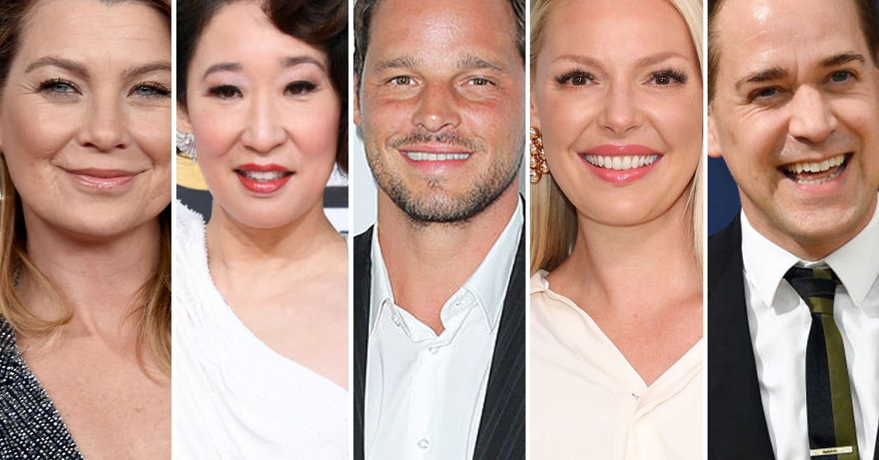 Quiz: Which Of These Actors From Iconic TV Ensembles Is Most Famous?