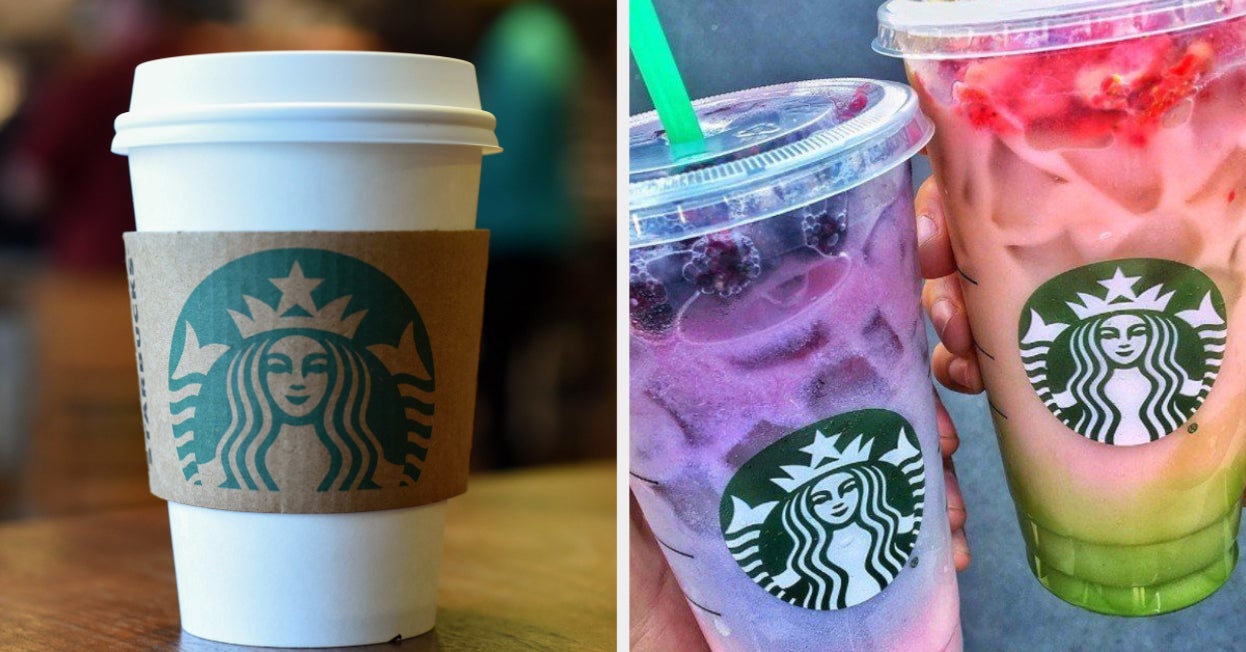 Quiz: Take This Quiz And We'll Give You A New Starbucks Order