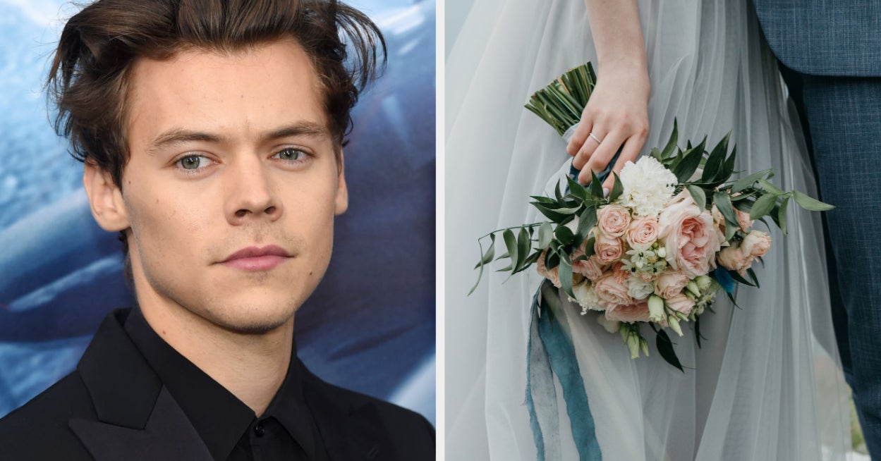 wedding one direction