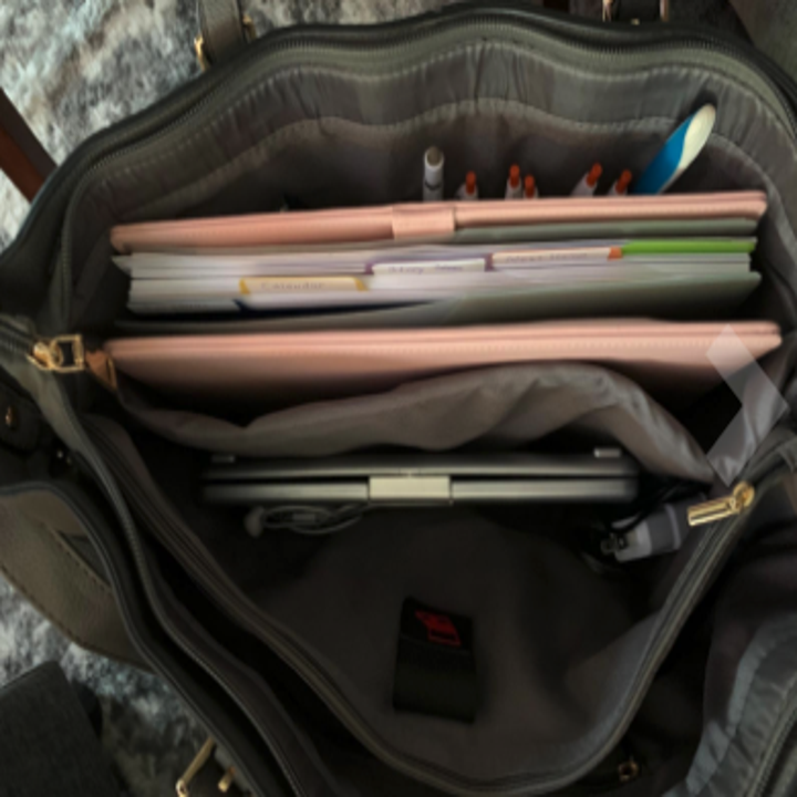 32 Nice-Looking Purses That'll Also Hold All Your Stuff