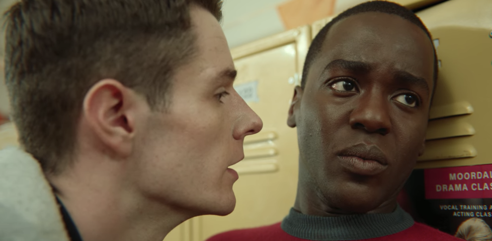 Eric And Adam From Sex Education Shouldnt Date Imho And Heres Why