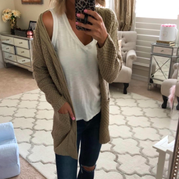33 Pieces Of Clothing That Are Basically Just Meant To Be Layered