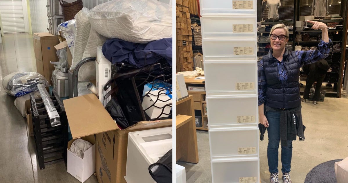 Tracy McCubbin Offers Decluttering Advice, If Marie Kondo's Tidying Up ...