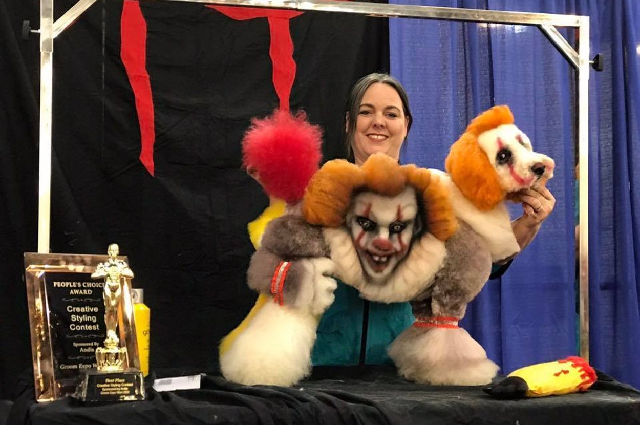 grooming documentary