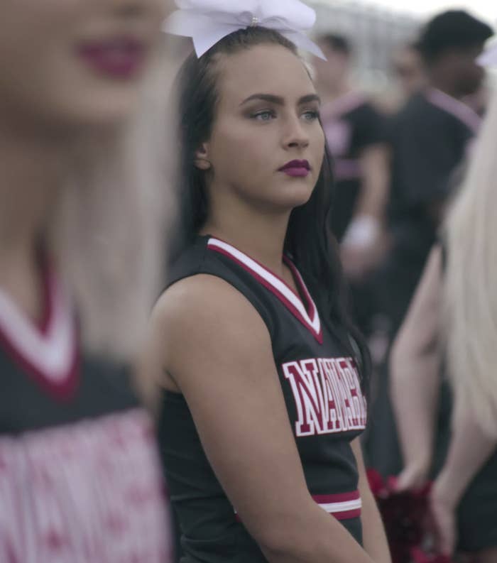 Gabi Butler From "Cheer" Has A TikTok And I Continue To Stan