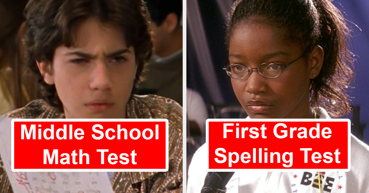 23 Elementary And Middle School Trivia Quizzes That Should Be Easy For ...