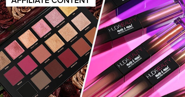 Huda Beauty Is 20% Off On Cult Beauty Right Now – Here Are Our Top Picks