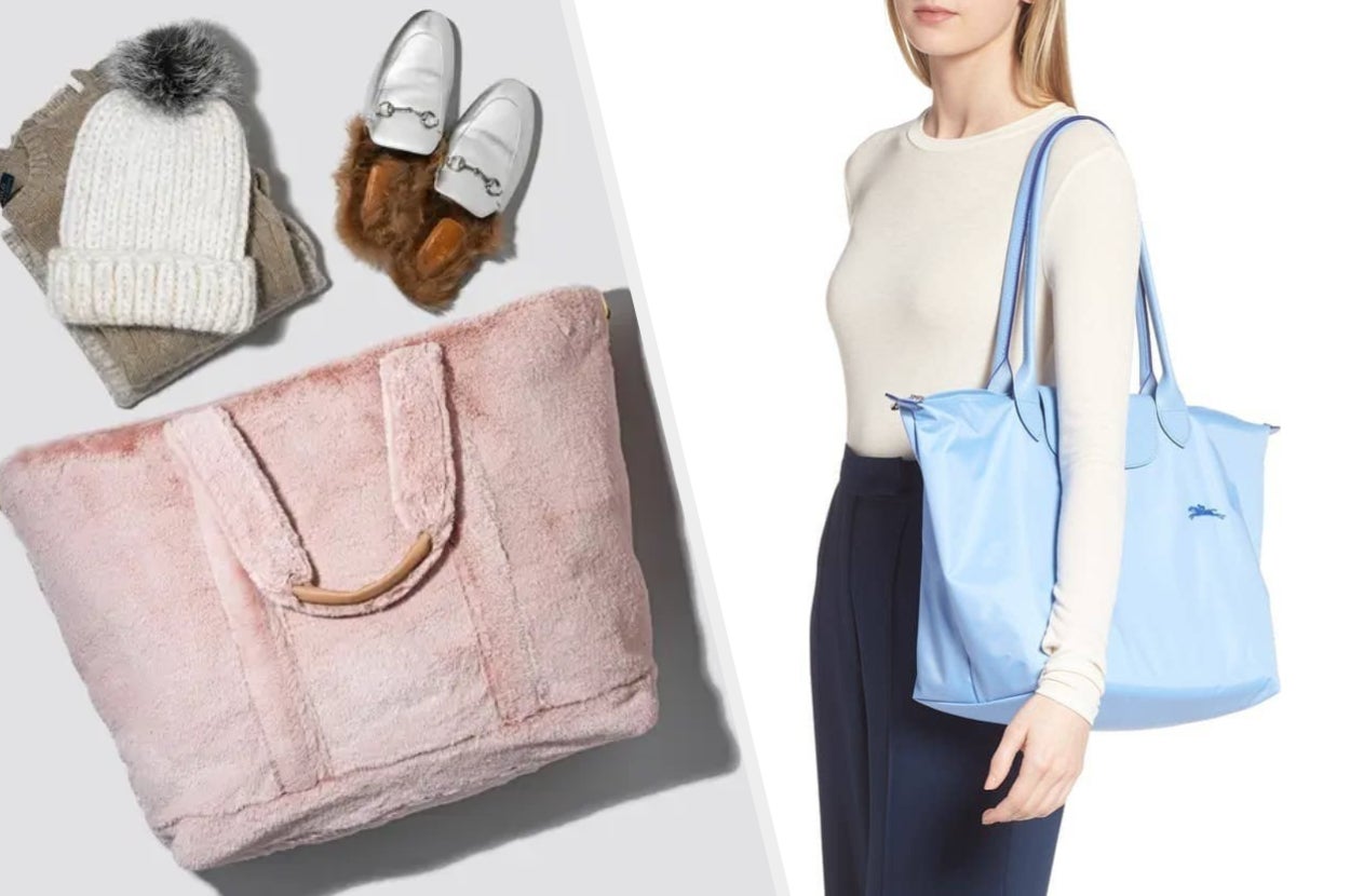 There’s A Good Chance You’ll Find Your New Favorite Handbag In This Post