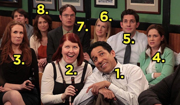 Which "The Office" Character Are You Externally, And Which Are You ...