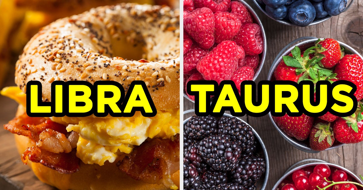 Quiz: Eat Your Way Through The Day And We’ll Reveal Your Soulmate’s ...