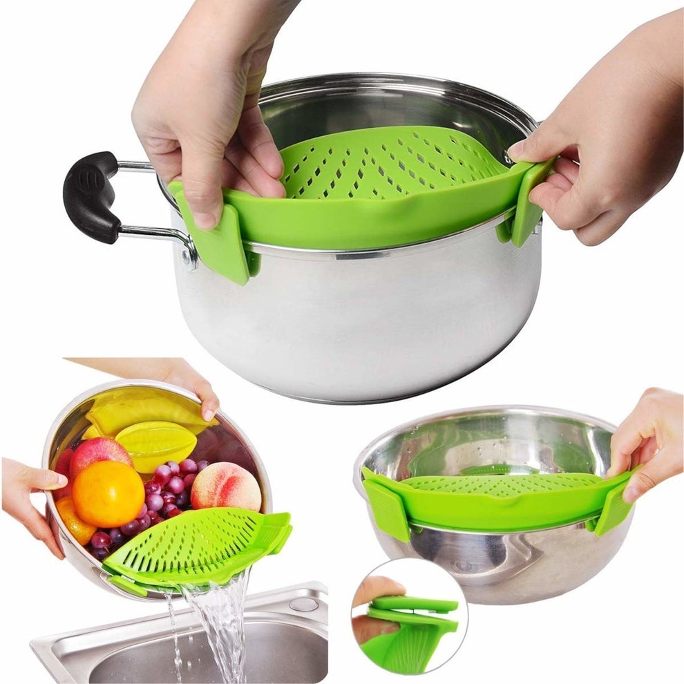 19 Genius Kitchen Products To Help Make Cooking Less Messy