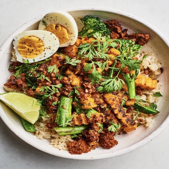 Easy Plant-Based Ways To Eat Less Meat