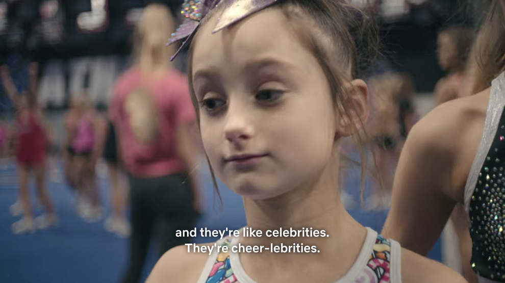 Everyone's Talking About "Cheer" So I Watched The First Episode And ...