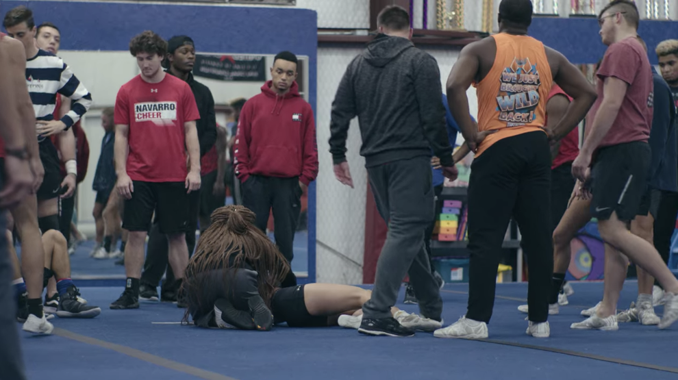 Everyone's Talking About "Cheer" So I Watched The First Episode And ...