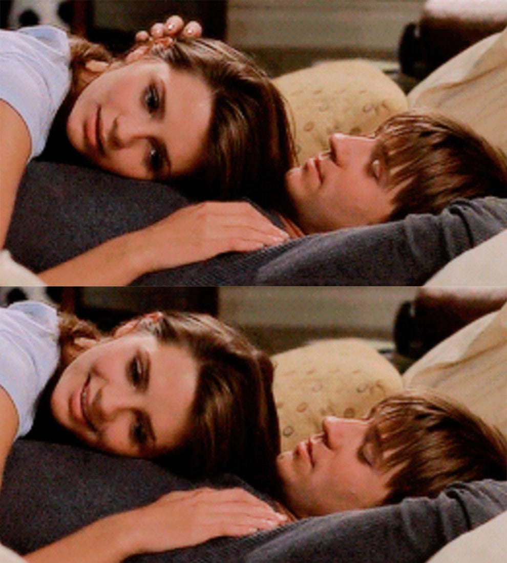 23 Reasons Ryan And Marissa From "The OC" Were The Best Couple Of The 2000s