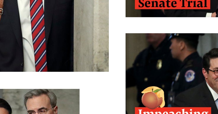 Livestream: Trump's Defense Finishes Impeachment Trial Case