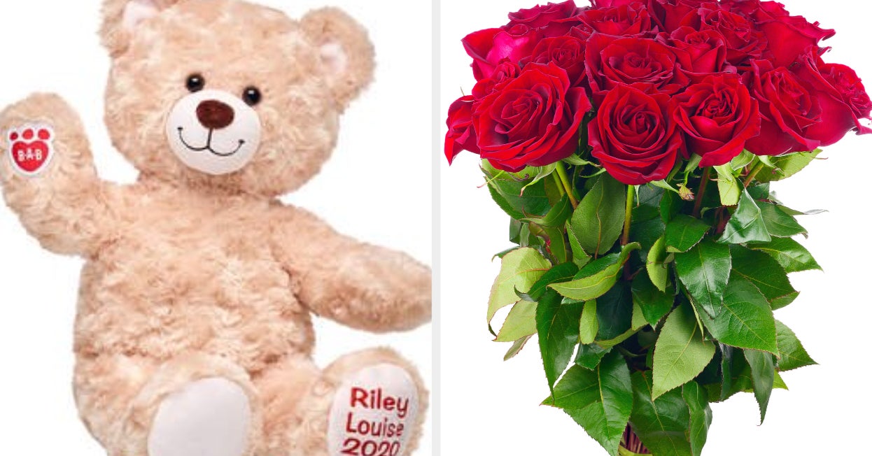 Quiz: Make A Build-A-Bear And We'll Reveal What Kind Of Flower Bouquet ...