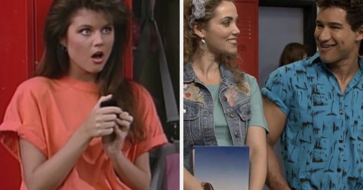 Quiz: Which “Saved By The Bell” Character Are You?