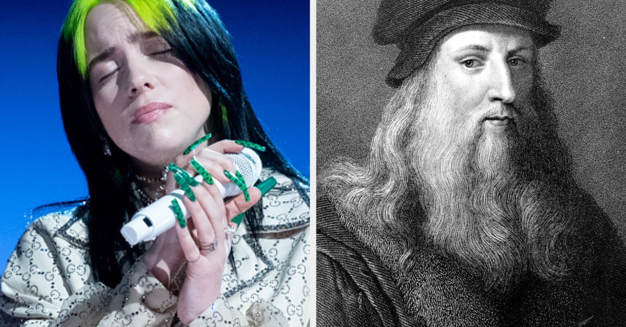 This Quiz Will Not Be Hard For People With A Lot Of Random Knowledge