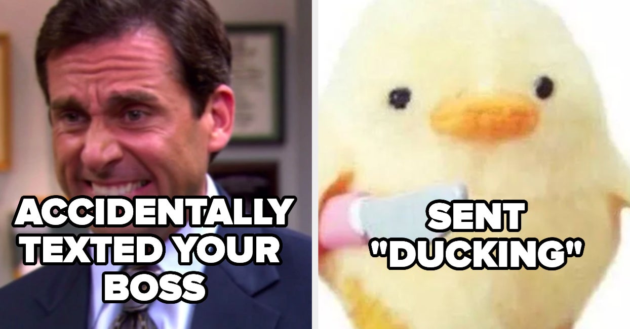 How Many Of These 26 Texting Mistakes Have You Made?