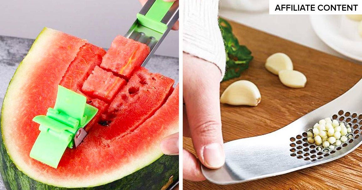 14 Handy Kitchen Tools That Will Make Meal Prepping So Much Easier