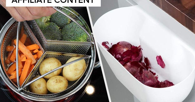 19 Genius Kitchen Products To Help Make Cooking Less Messy