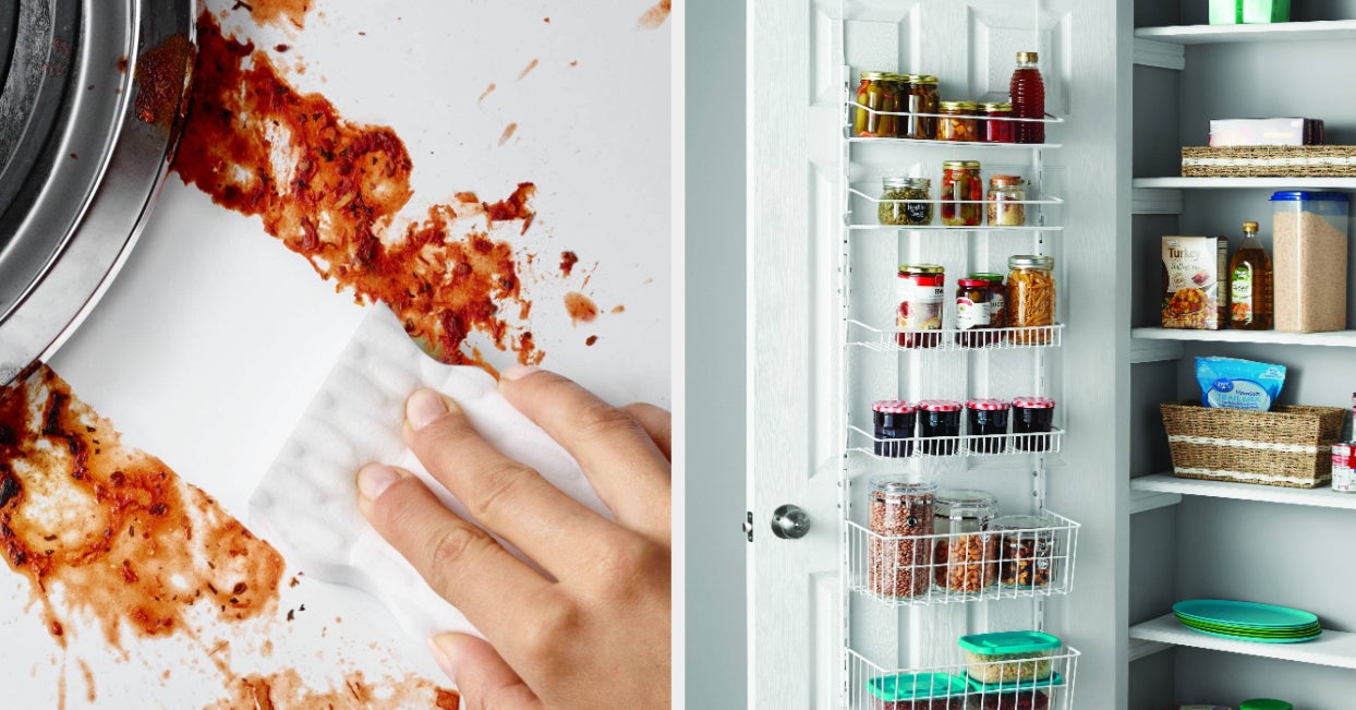 31 Useful Products From Walmart To Help You With Your Household Chores