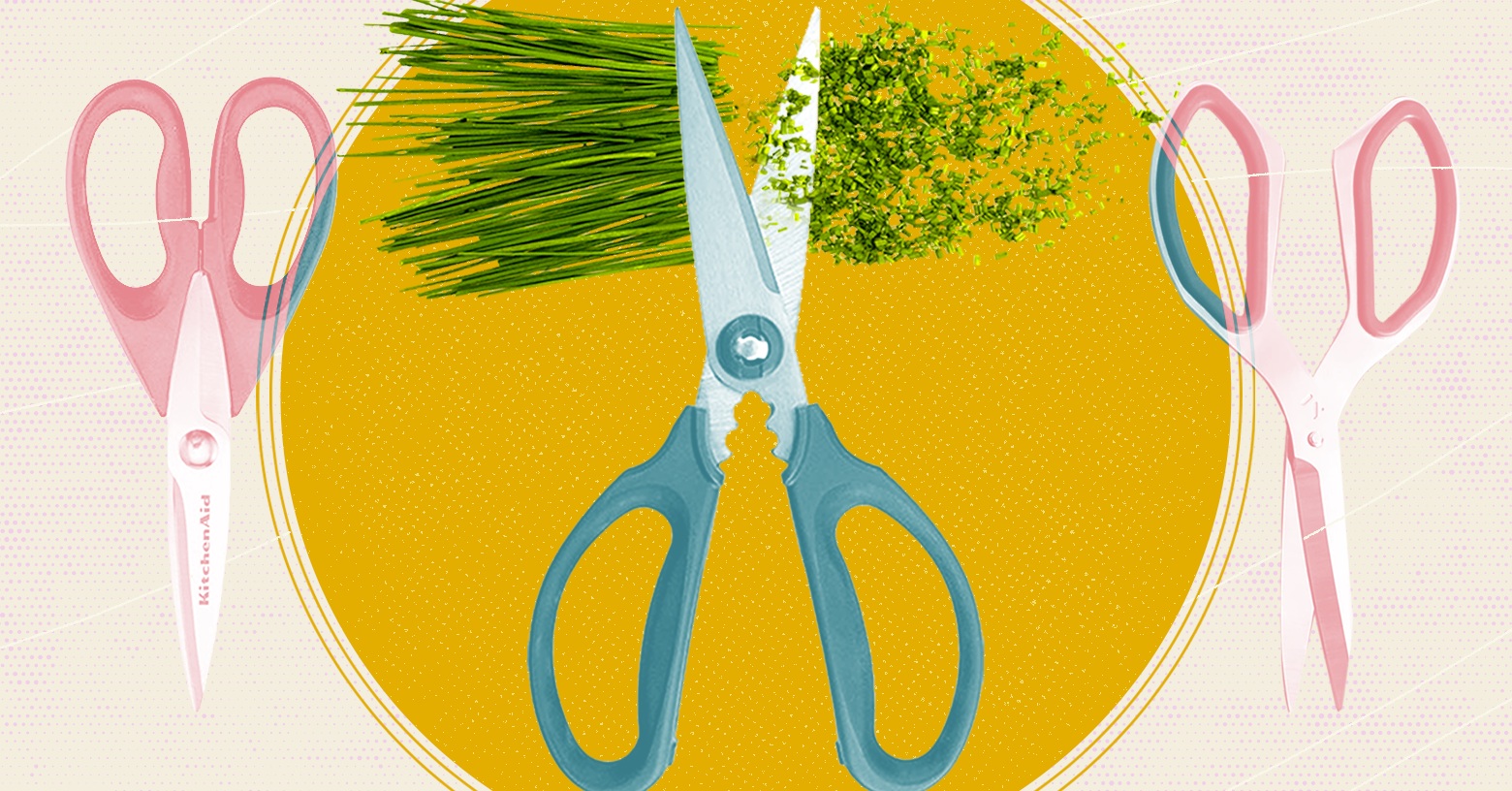 11 Ways Kitchen Shears Will Sharpen Your Cooking Skills