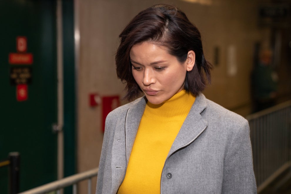 Former Actor Dawn Dunning Testifies Against Harvey Weinstein