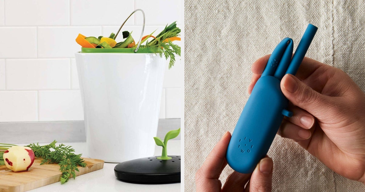 27 Useful Sustainable Products To Help You Reduce Waste This Year ...