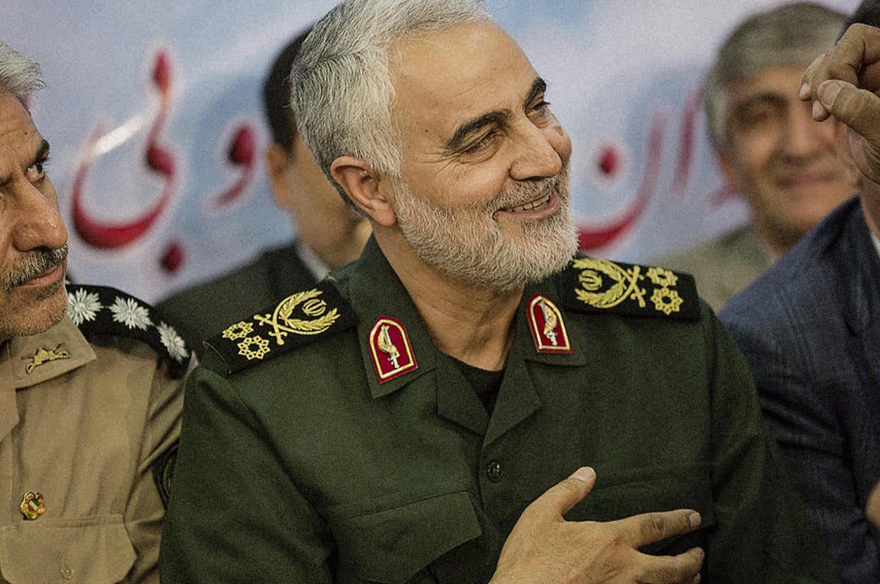 Qassem Soleimani: Iran’s Quds Force Commander Killed In Airstrike In ...