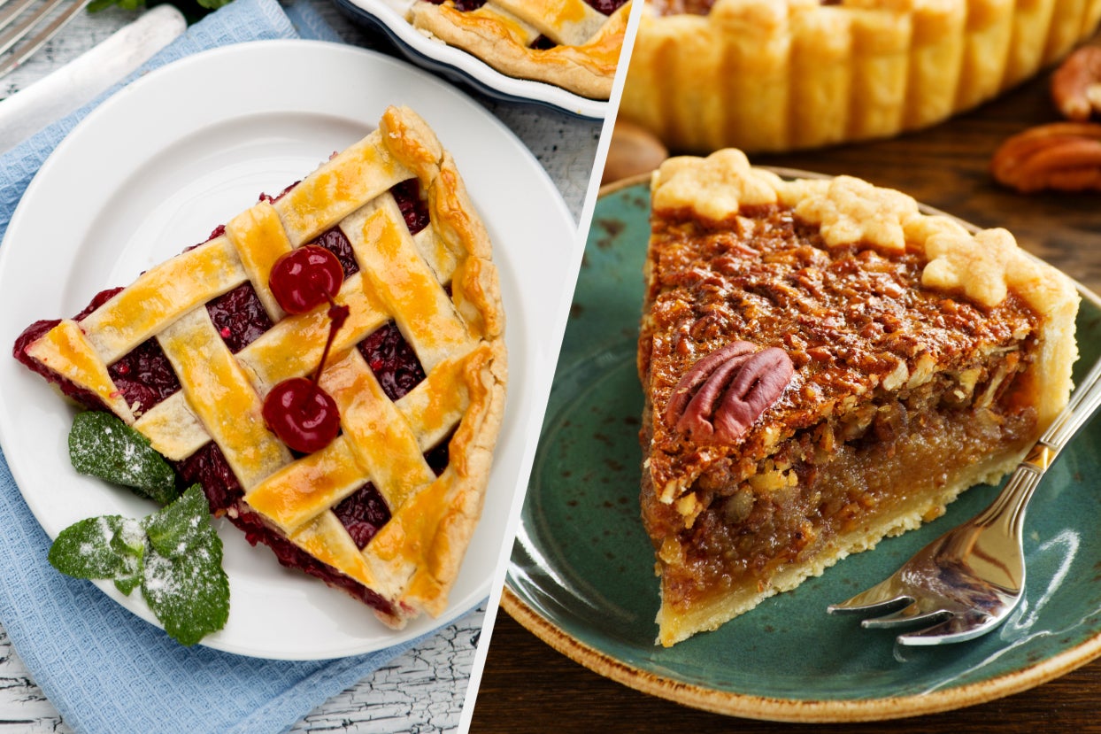 Hello, apple pie!