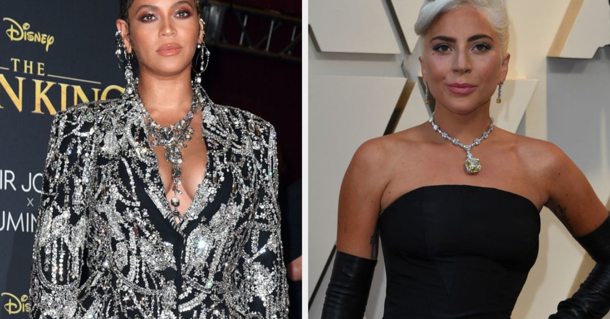 Can You Identify The Singer By 3 Of Their Songs?