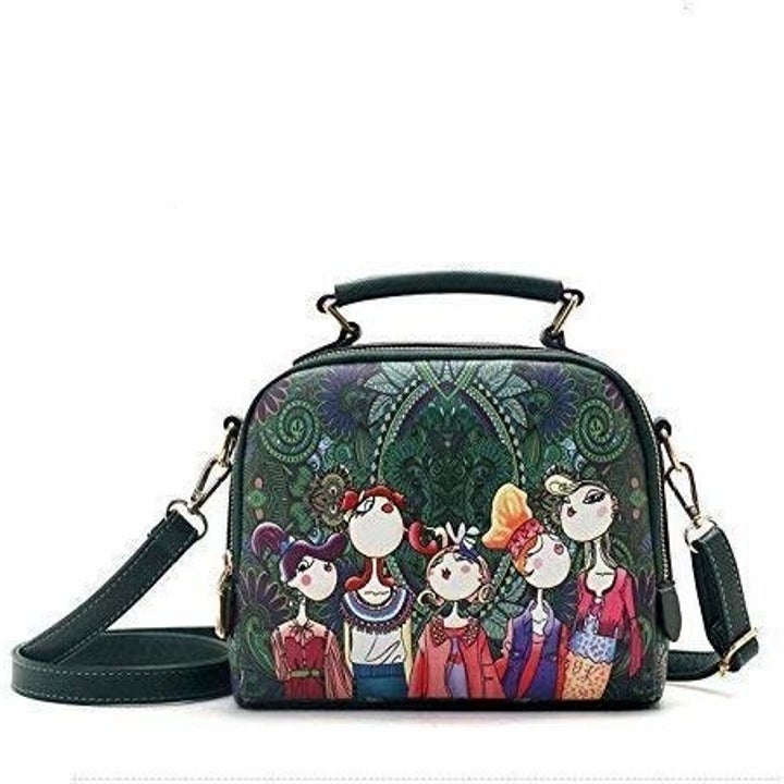 21 Quirky Handbags That Will Stand Out In A Crowd