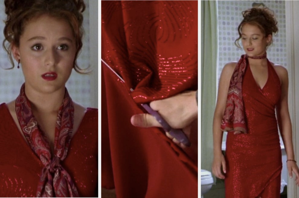 I Rewatched The Movie "Sleepover" As An Adult And Had A Lot Of Thoughts