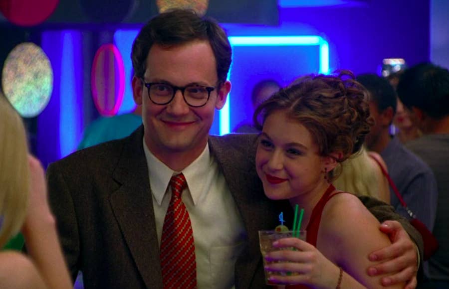 Sleepover Film Steve