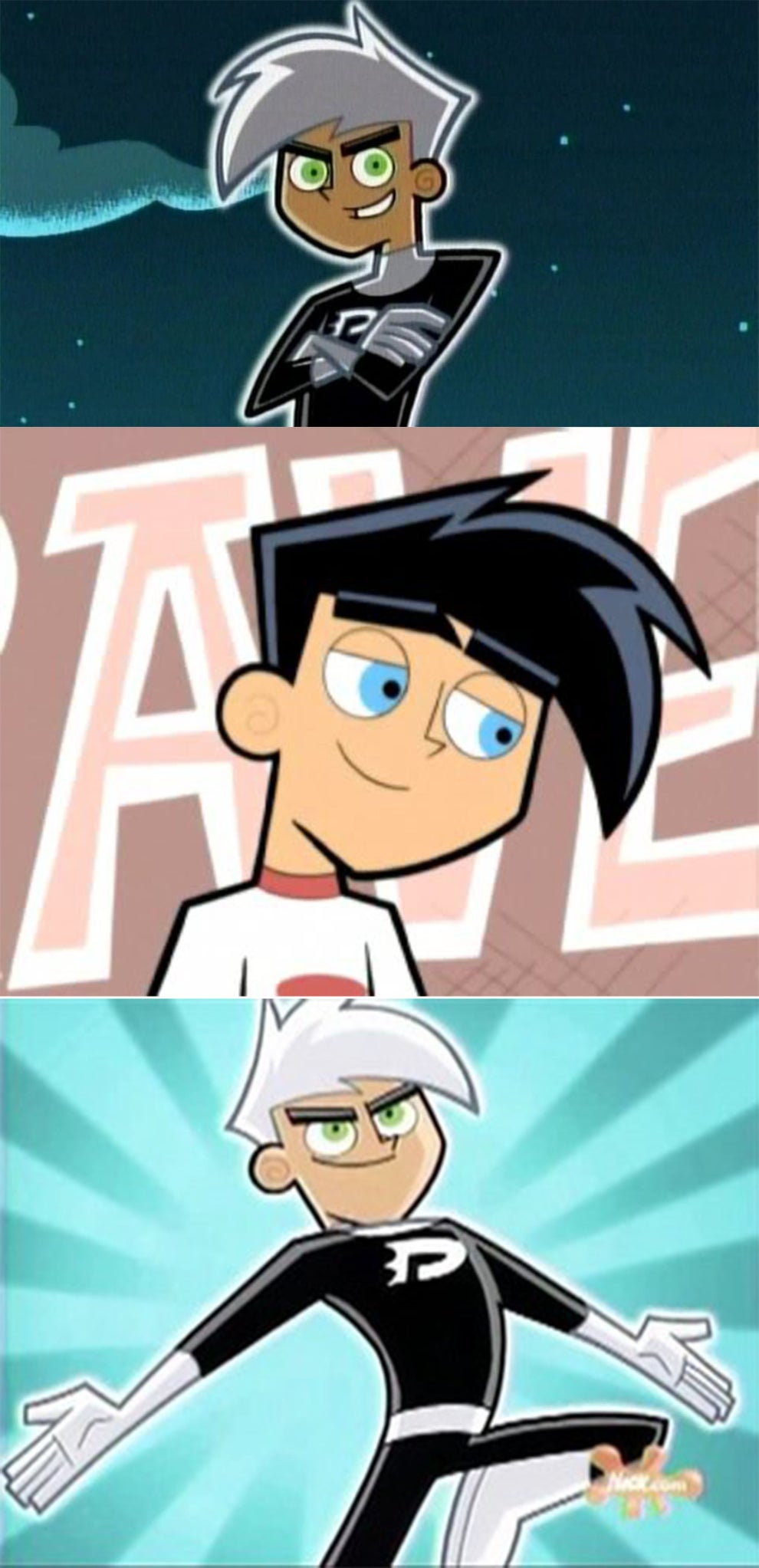 For Everyone Who Had A Crush On Danny Phantom