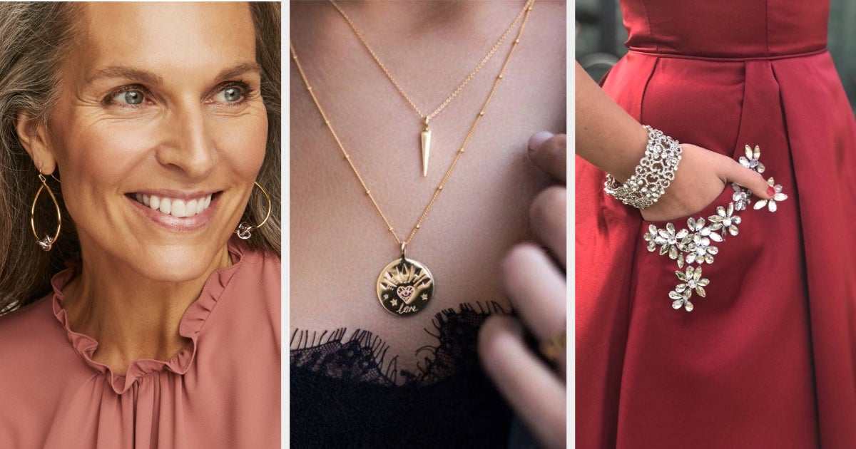 Just 36 Nice Pieces Of Jewelry I Think You Deserve To Own