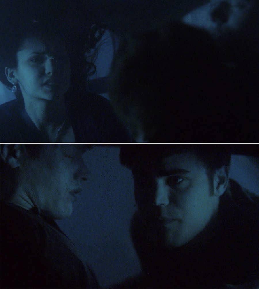 vampire diaries clips elena