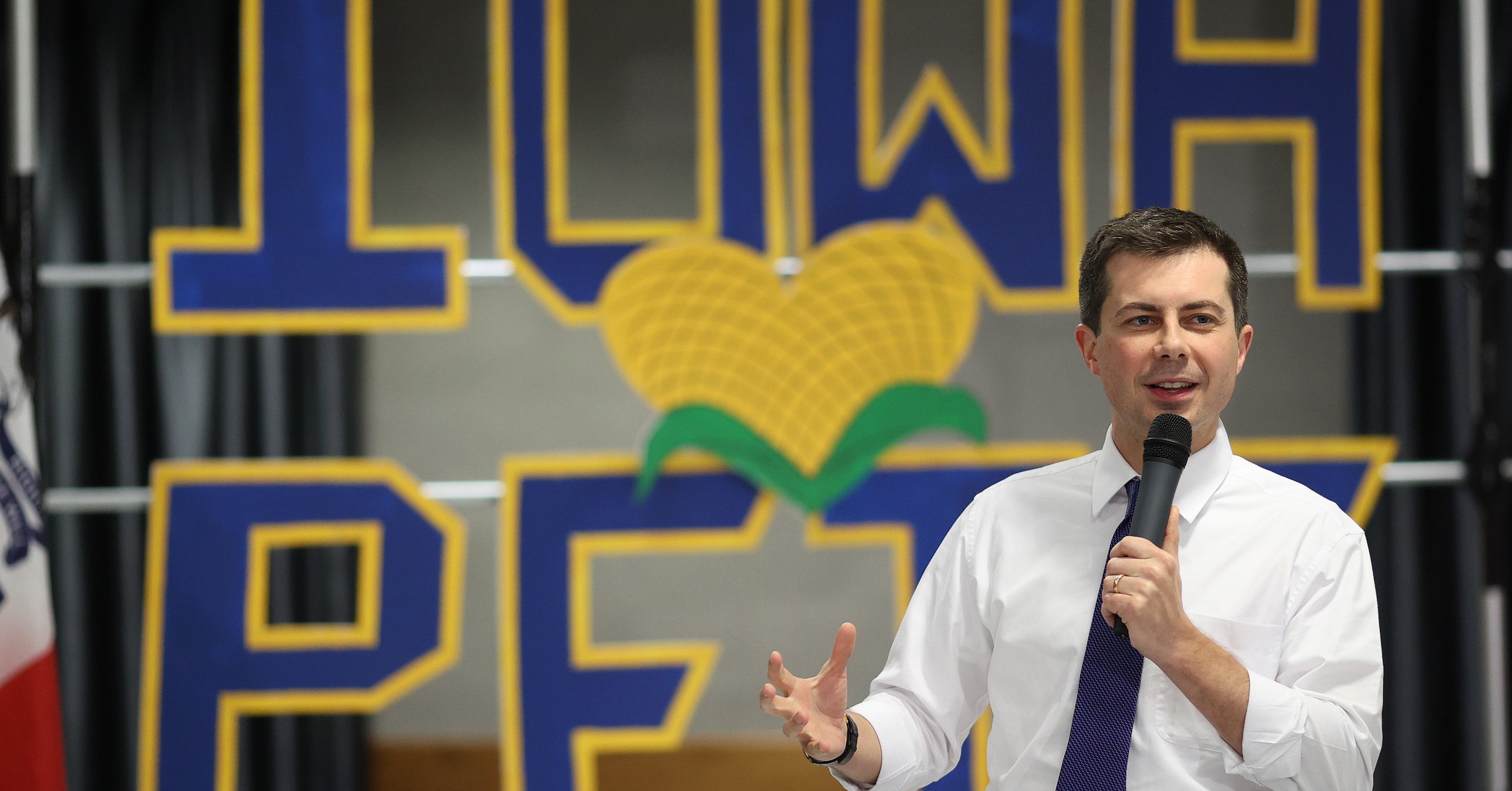 The Spanish Language Version Of Pete Buttigieg’s Website Is Mostly In ...
