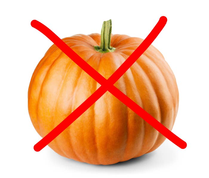 worst pumpkins